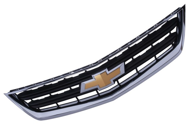 Front Outer Grille 84720376 | GMPartsDirect.com