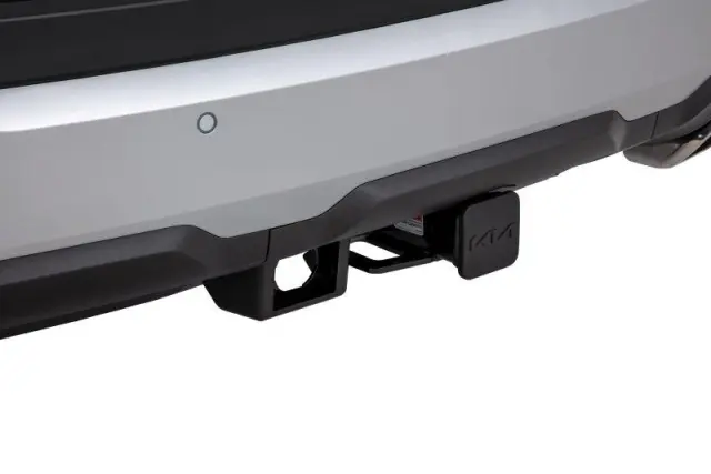 S9F61-AU100 - Tow Hitch Kit 2024-2025 Kia Telluride | Kia.Parts Store