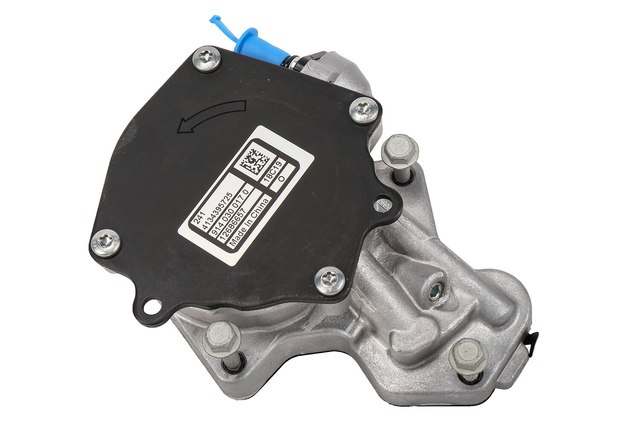 2013-2022 GM Vacuum Pump 12686657 | GMPartsDirect.com