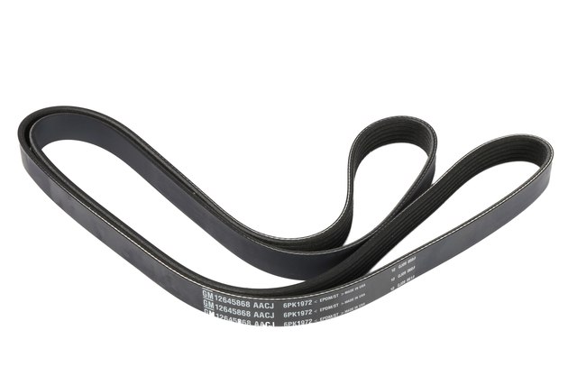 Shop OEM Belts and Hoses | My GM Part