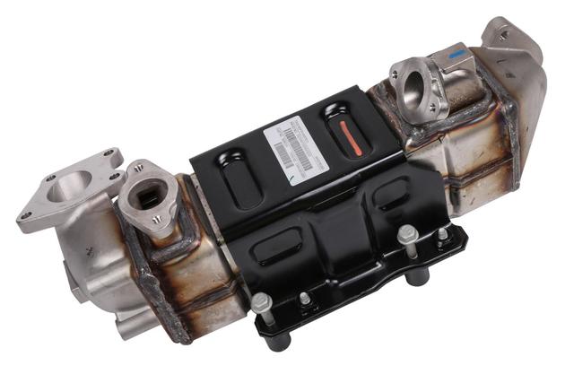 Diesel Aftertreatment System for 2018 GMC Sierra 2500 HD ...