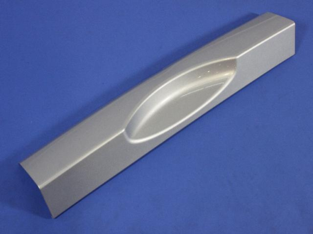 2008-2015 Jeep Wrangler Fascia Applique 1ML22WS2AA | My Mopar Parts