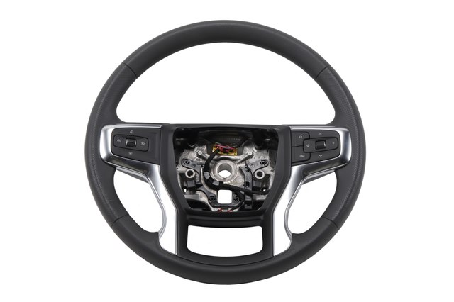 2021-2022 Chevrolet Blazer Black Steering Wheel 84922928 ...