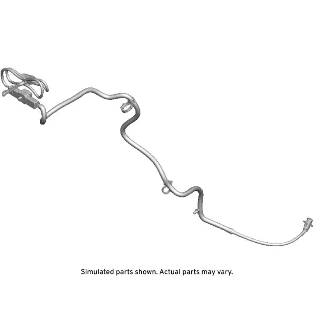 Engine Coolant Heater Cord 84768006 GM | GMPartsDirect.com