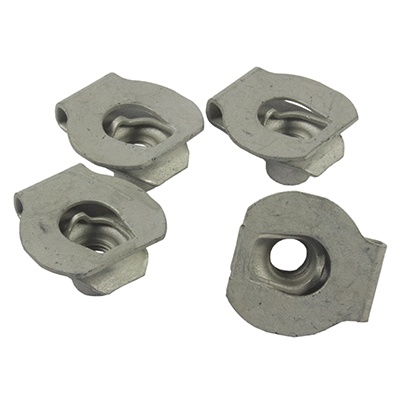 2009-2014 Ford F-150 Rear Bracket Retainer Nut N801731-S439 | Blue ...