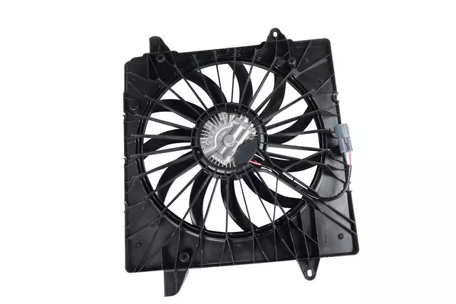 2017-2019 GM Engine Cooling Fan Assembly 23412299 GM | GMPartsDirect.com