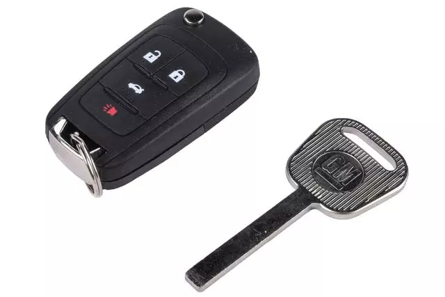 Door Lock and Ignition Key 23366895 GM | GMPartsDirect.com