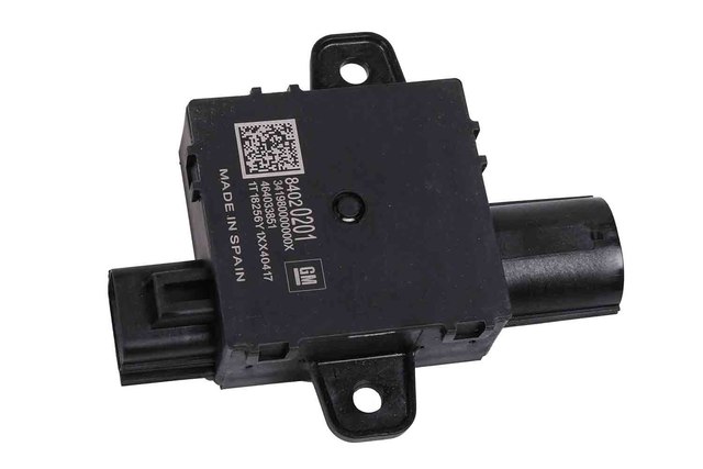 84020201 - Auxiliary Fan Control Module 2014-2019 Chevrolet Corvette ...