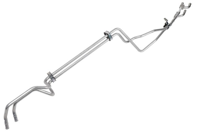2021 GM Auxiliary Heater Inlet and Outlet Pipe 15853808 | GMPartsDirect.com