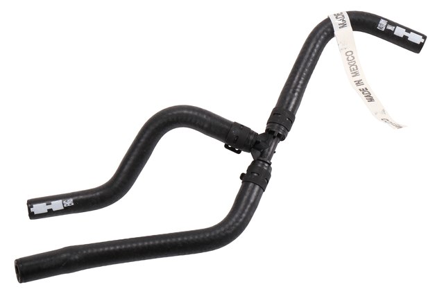 2020-2022 Cadillac CT4 Radiator Surge Tank Inlet Hose 84697672 ...