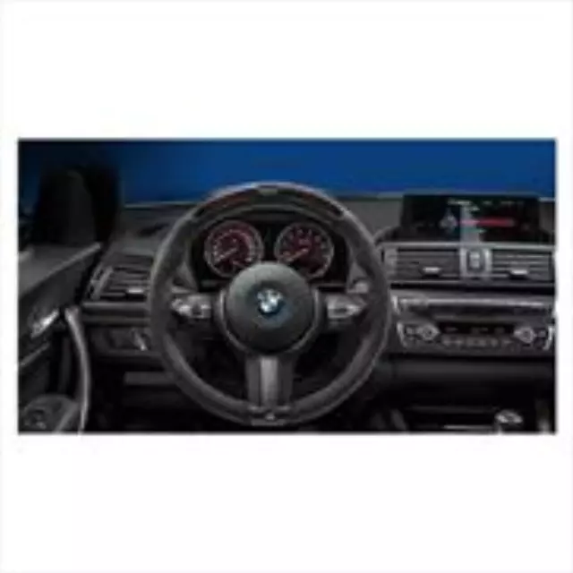 OEM BMW M Performance Steering Wheels | BMW Part Search