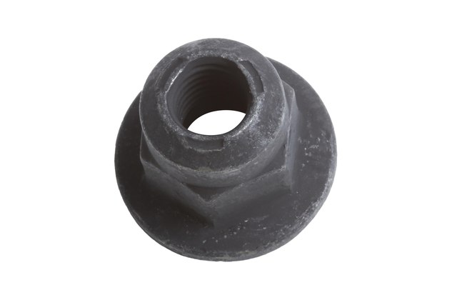 11546467 GM Front Shock Absorber Nut | GM Parts Store