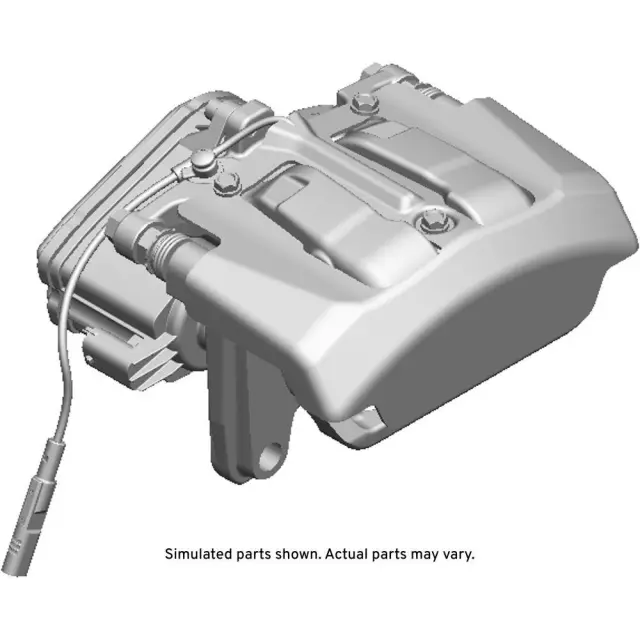 2019-2025 GM Disc Brake Kit 85140318 | GM Parts Center