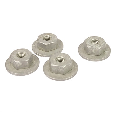 2015-2019 Ford Bezel Nut -W714712-S440 | TascaParts.com