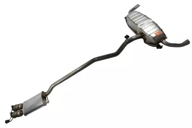 2012-2016 Cadillac SRX Muffler (Replaces Part Number 20983446) 19420275 ...