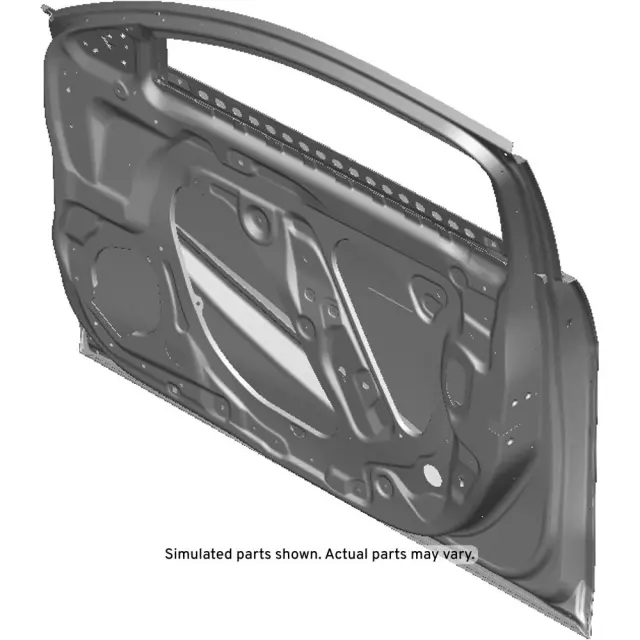 2016-2025 Chevrolet Malibu Door Shell 84263563 GM | GMPartsDirect.com
