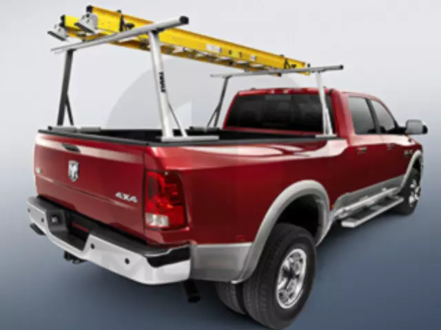 2002-2019 Mopar Ladder Rack TRACG203AB | Mopar Estores