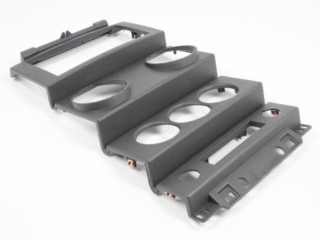2007-2010 Jeep Wrangler Instrument Panel Bezel 5KU00XDVAA | Mopar Estores