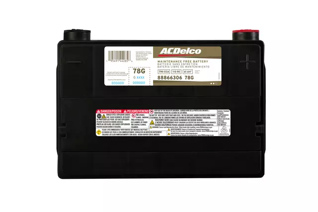 Battery for 2016 Chevrolet Express 3500 | GM Parts Center
