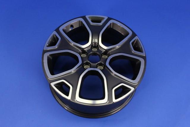Shop OEM Wheels | Mopar Depot