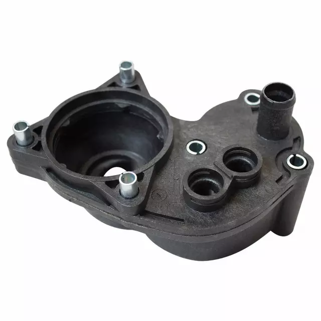 Genuine OEM Ford Part - Thermostat Housing 2L5Z-8592-BB | Genuine OEM ...