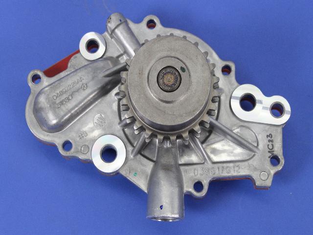 4892225AA - Water Pump 2006-2007 Mopar | Mopar Wholesale Parts