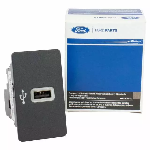 HU5Z-19A387-C - Control Module 2016-2023 Ford | Ford Parts Direct