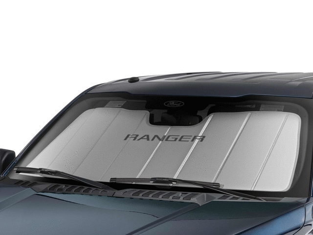 2020 Ford Ranger OEM NEW 2020 Ford Ranger Lariat Crew Cab Sunscreen ...