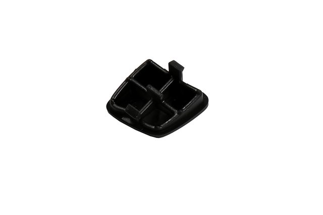 Jet Black Automatic Transmission Control Opening Cover Bezel 42559686 ...