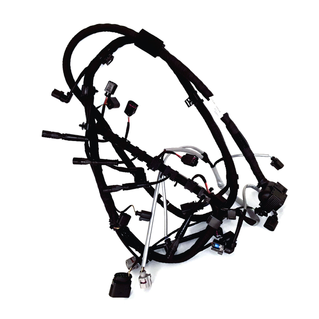 2010-2011 Volkswagen Engine Harness 03L-972-619-AM | OEM Parts Online