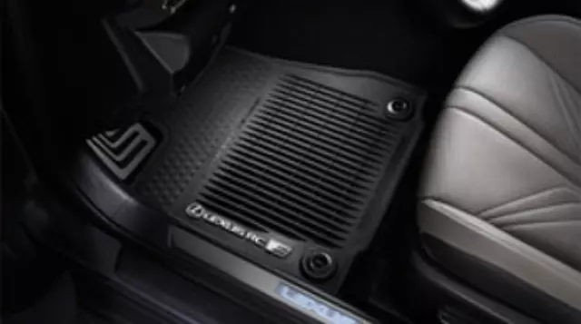 Floor Liners All Weather
