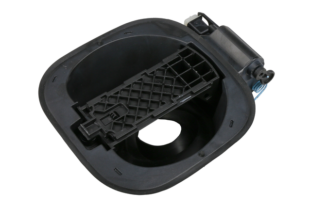 Genuine OEM Passenger Side Fuel Tank Filler Door Latch Housing Part ...