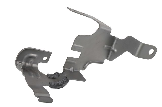 2017-2018 Cadillac CT6 Radiator Surge Tank Bracket 23118977 ...