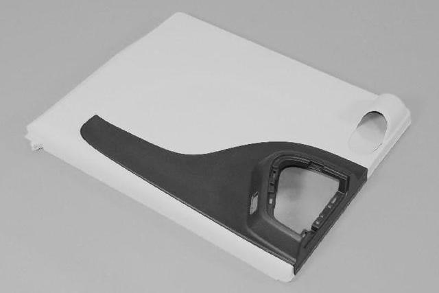 Door Trim Panels-Front and Rear for 2014 Chrysler Town & Country ...