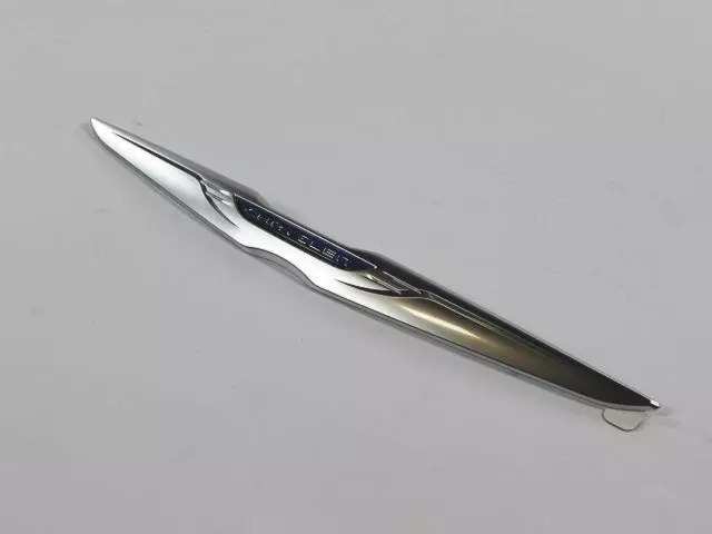 5182285AD - OEM NEW 2011-2020 Mopar Chrysler 300 Emblem-Decklid Winged ...
