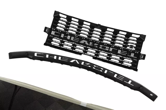 84453563 - Front Grille Kit 2019-2022 Chevrolet | Chevrolet Parts Direct