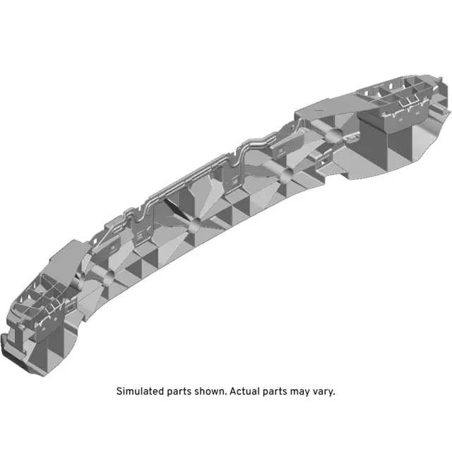 2018-2020 Buick Front Bumper Fascia Energy Absorber 39158078 GM ...