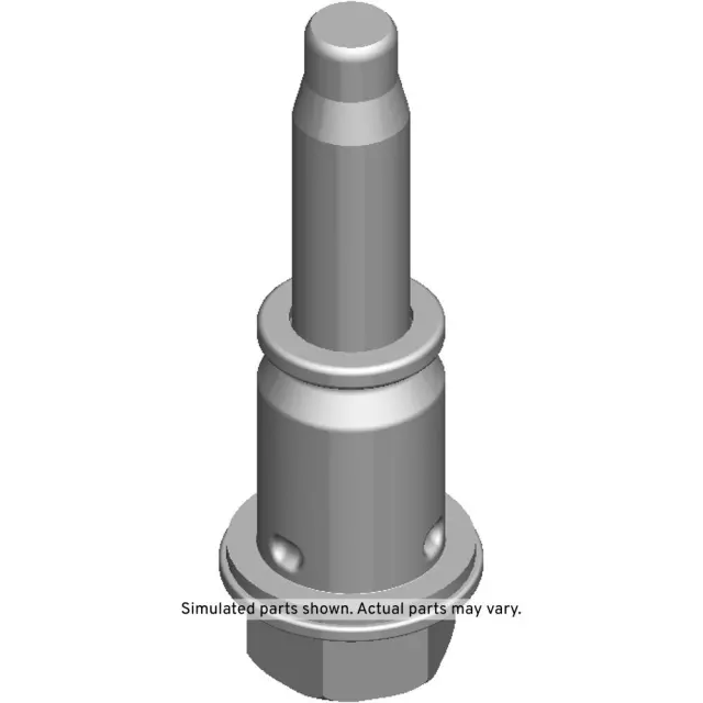 M8x1.25x44 Engine Timing Chain Tensioner Shoe Bolt 11610726 GM ...