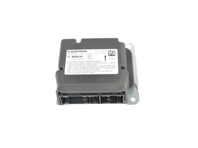 2015-2018 Jeep Renegade Air Bag Control Module 68256081AB | Mopar Estores