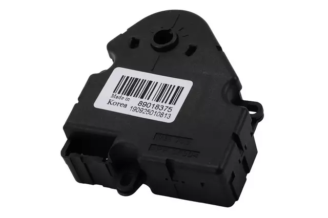 1995-2014 GM Temperature Valve Actuator 89018375 GM | GMPartsDirect.com
