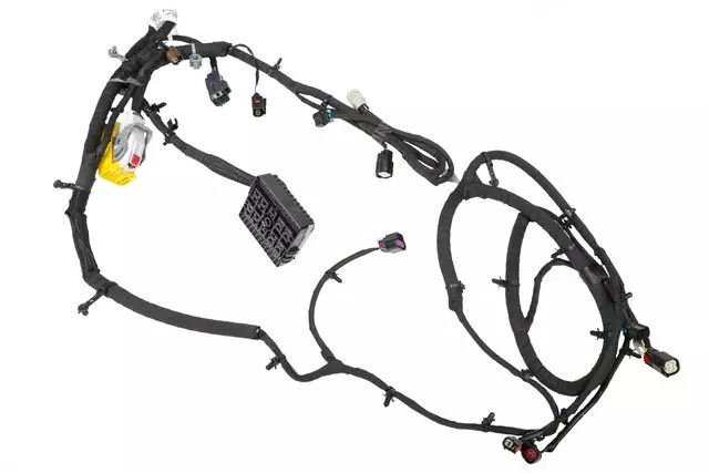 84124384 - Headlamp Wiring Harness - parts.folsomchevy.com