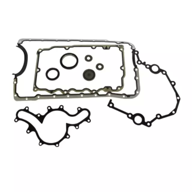 2001-2011 Ford Engine Crankcase Cover Gasket Set 2U3Z-6E078-AA | OEM ...