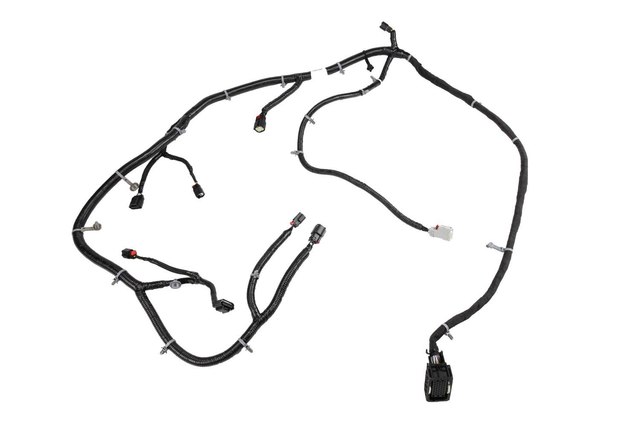 2015-2016 Cadillac Escalade ESV Front Object Alarm Sensor Wiring ...