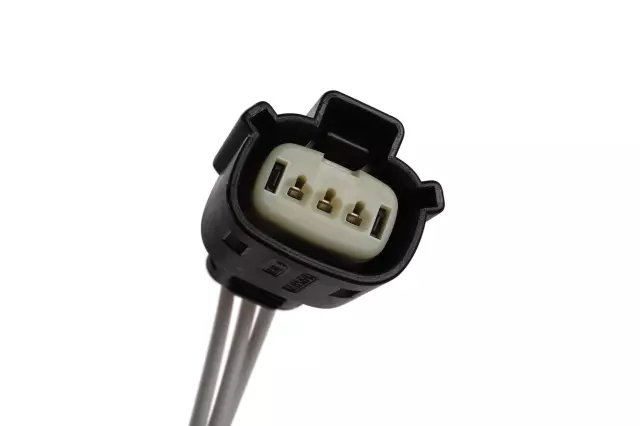 Black Wiring Harness Connector Kit 84719651 GM | GMPartsDirect.com