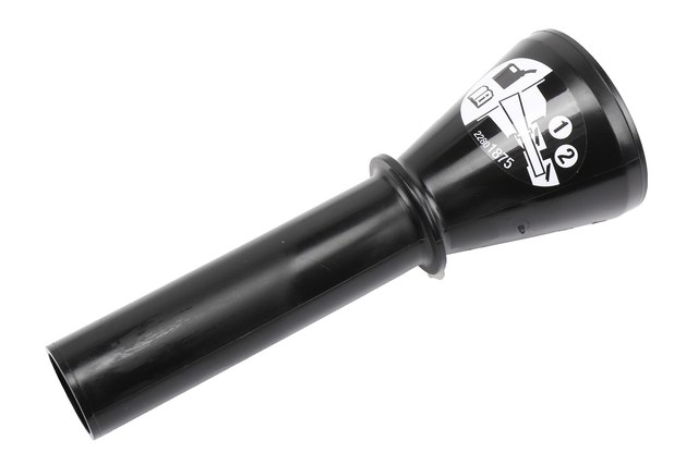 2014-2022 GM Capless Fuel Funnel 13580741 | GMPartsDirect.com