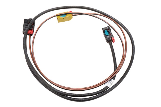 Digital Radio and Navigation Antenna Cable 84972550 | GMPartsDirect.com