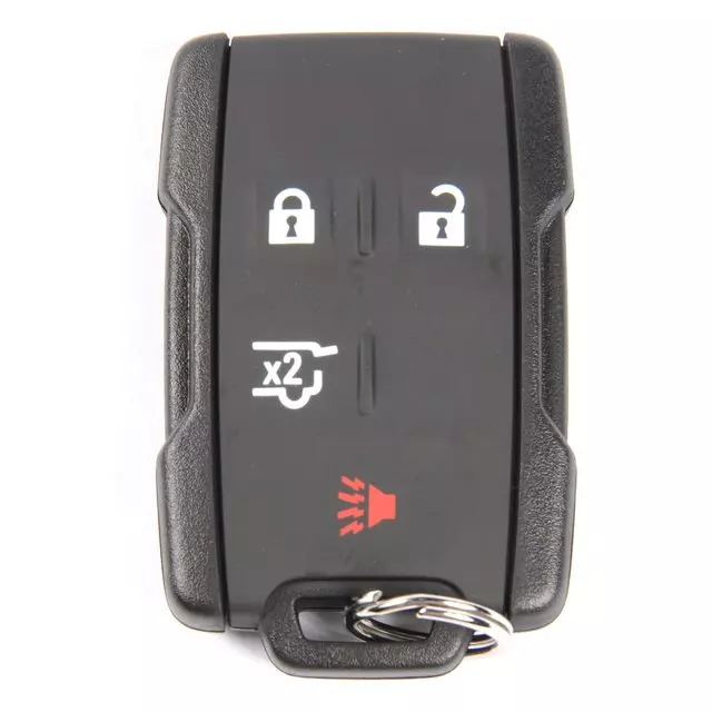 2015-2020 GM 4 Button Keyless Entry Remote Key Fob 13577769 GM ...