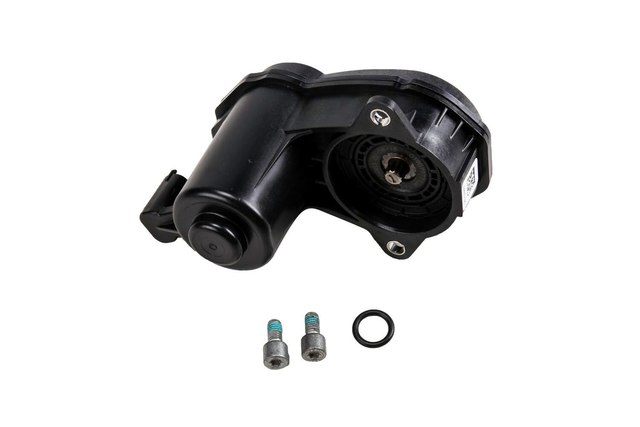Rear Driver Side Parking Brake Actuator Kit with Seal and Bolts ...