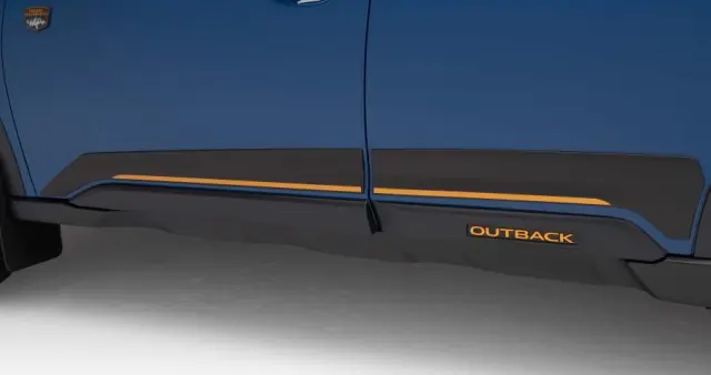 2024 Subaru Outback Door Cladding - Anodized Copper Accent J101SAN960 ...