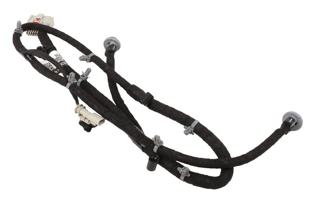 Rear License Plate Lamp Wiring Harness 84665540 | GMPartsDirect.com